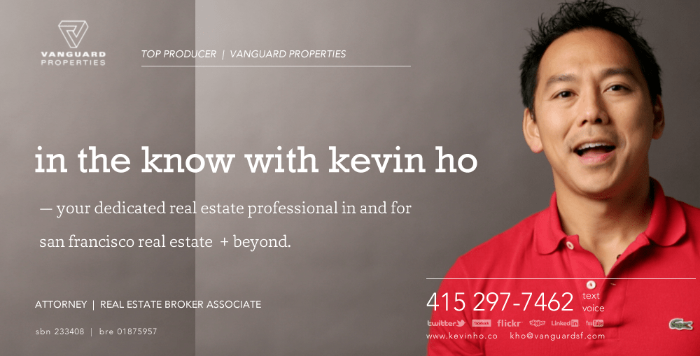 start — Kevin+Jonathan, Top San Francisco Real Estate, Kevin K. Ho, Esq ...